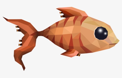 Fish 2d Sprite , Free Transparent Clipart - ClipartKey