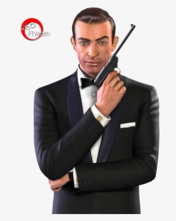 James Bond Png Transparent Image - James Bond , Free Transparent ...