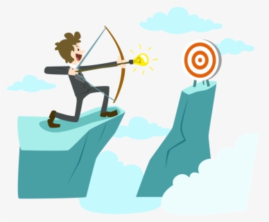 Goal Setting Animation Clip Art - Goals Not Achieved Png , Free ...