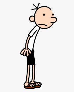Greg Heffley , Free Transparent Clipart - ClipartKey