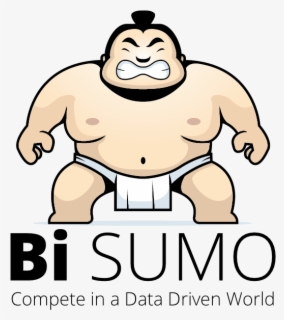 Sumo Wrestling Cartoon Clip - Cartoon Sumo Wrestler Png , Free ...