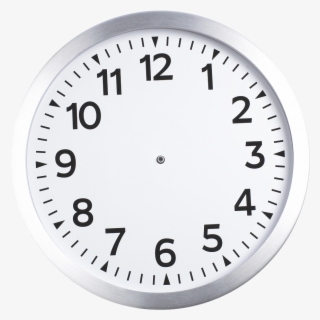 Free Clock Face Clip Art with No Background - ClipartKey