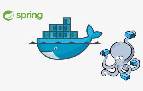 Docker Whale Logo Png , Free Transparent Clipart - ClipartKey