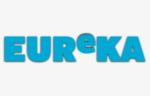 Eureka Serie Logo , Free Transparent Clipart - ClipartKey