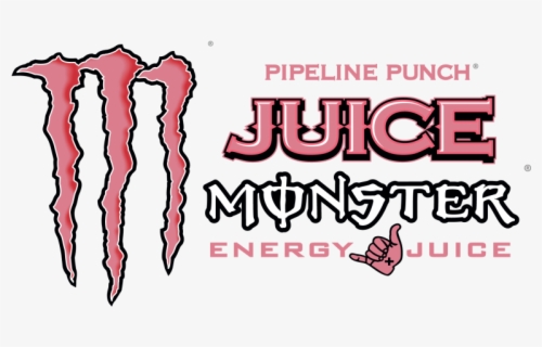 Monster Energy Punch Logo , Free Transparent Clipart - ClipartKey