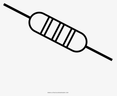 Transparent Resistor Png - All Resistor Color Code , Free Transparent ...