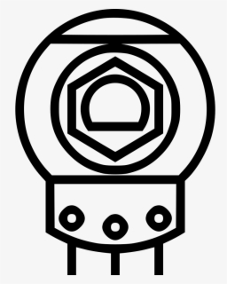 Variable Resistor - Variable Resistor Icon , Free Transparent Clipart ...