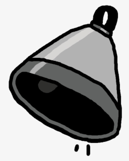 Bell Traceable Heraldic Art Png Traceable Clipart Bell - Illustration ...