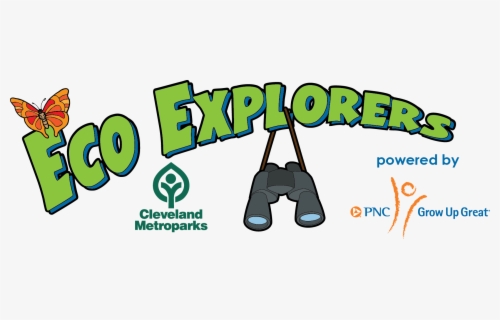 Eco Explorers Cleveland Metroparks , Free Transparent Clipart - ClipartKey