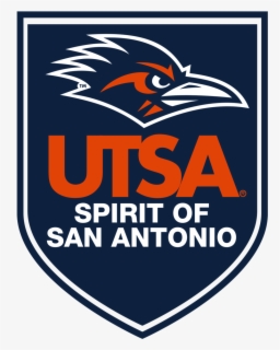 Utsa Roadrunners Logo , Free Transparent Clipart - ClipartKey