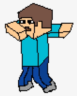 Transparent Steve Minecraft Clipart - Alabama , Free Transparent ...