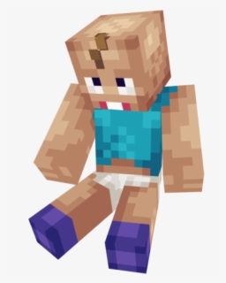 Minecraft Steve Clip Art - Minecraft Steve Skin Layout , Free ...