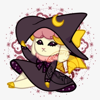 Free Cute Witch Clip Art with No Background - ClipartKey