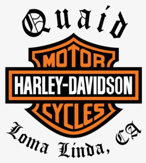 Quaid Harley Davidson Logo , Free Transparent Clipart - ClipartKey