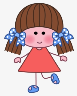 Nena Pinterest - Nena Dibujo , Free Transparent Clipart - ClipartKey