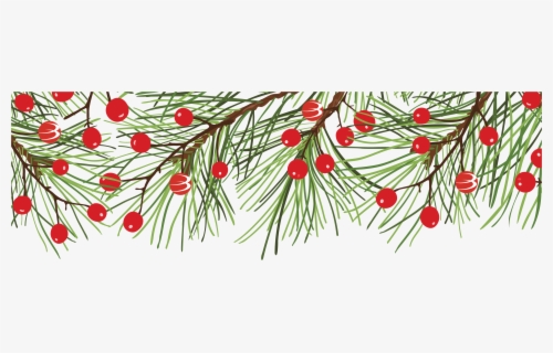 Free Holiday Clip Art Holly - Holly Clipart Png , Free Transparent ...