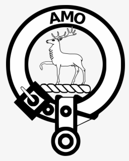 Scott Clan Crest , Free Transparent Clipart - ClipartKey