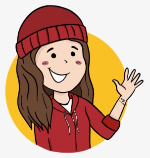 Pretty Please - - - Cartoon , Free Transparent Clipart - ClipartKey