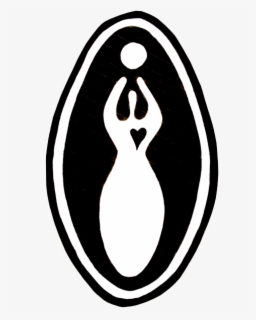 Green Goddess Logo Black - Illustration , Free Transparent Clipart ...