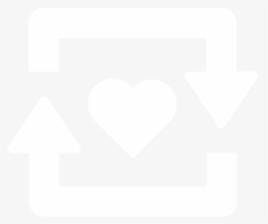 Customer Heart Loyalty Icon - Customer Loyalty Icon , Free Transparent ...
