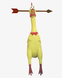 Transparent Rubber Chicken Clipart - Cartoon , Free Transparent Clipart ...