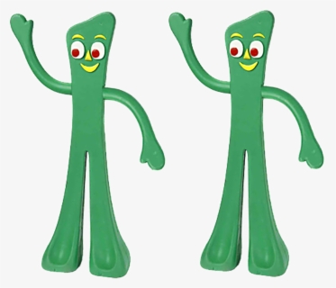Gumby Png , Free Transparent Clipart - ClipartKey