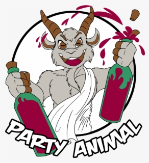 Party Animals Free Download , Free Transparent Clipart - ClipartKey