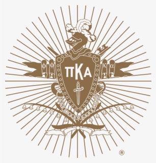 Pi Kappa Alpha Crest , Free Transparent Clipart - ClipartKey