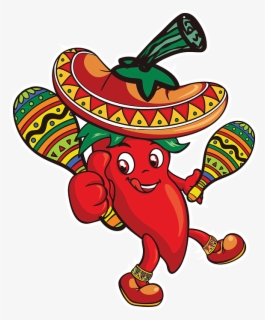 Chili Pepper - Dibujo De Chile Chipotle , Free Transparent Clipart ...