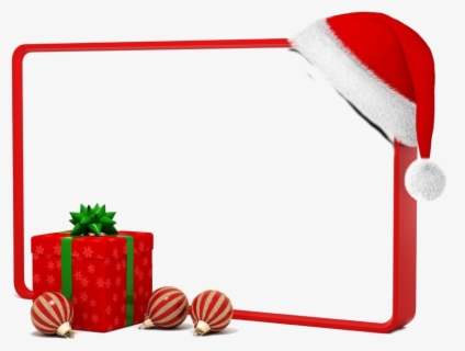 Square Christmas Frame Png Photos - Clip Art Christmas Border , Free ...