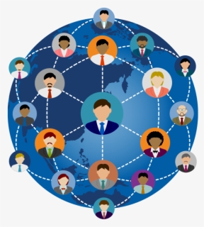 Global Communication , Free Transparent Clipart - ClipartKey