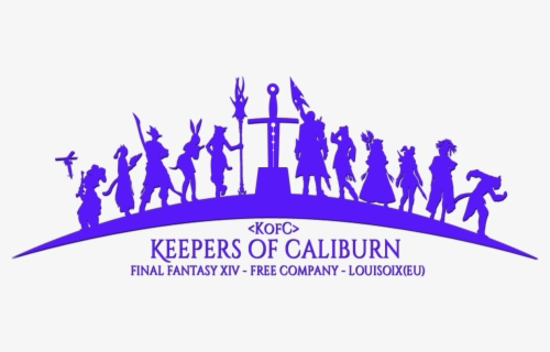 Download Final Fantasy Xiv - Ffxiv Dark Knight Logo - ClipartKey