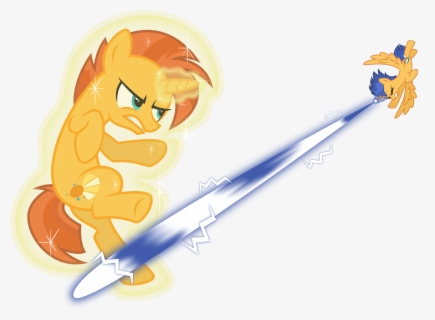 Flash Clipart Gambar - Mlp Flash Sentry Pony , Free Transparent Clipart ...