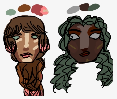 More Book Ocs Character Designs - Illustration , Free Transparent ...
