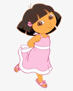 Bloated Dora By Organicgranite - Dora The Explorer Inflation , Free ...