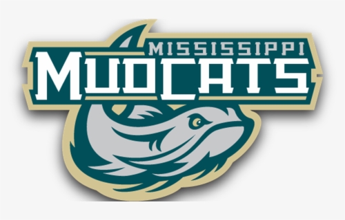 Mississippi Mudcats , Free Transparent Clipart - ClipartKey