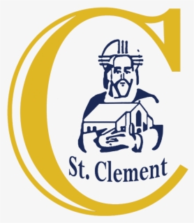 Saint Clement Church - Illustration , Free Transparent Clipart - ClipartKey