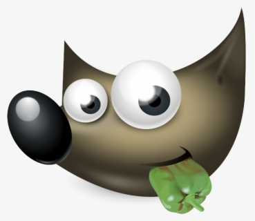 Transparent Gimp Logo Png - Gimp , Free Transparent Clipart - ClipartKey