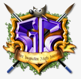 Transparent Gimp Logo Png - Gimp , Free Transparent Clipart - ClipartKey