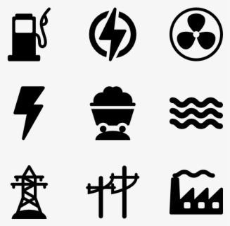 Electricity Clipart Electrical Power Symbol - Ac Power Supply Symbol ...