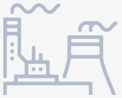 Industry Power Plant - Power Plant Icon Transparent , Free Transparent ...