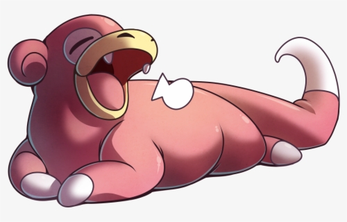 Transparent Slowpoke , Free Transparent Clipart - ClipartKey
