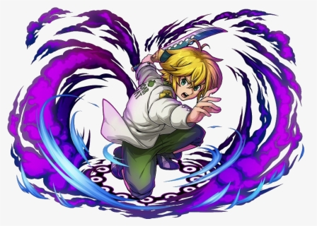 Transparent Meliodas Png - Cartoon , Free Transparent Clipart - ClipartKey