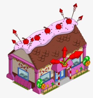 Candy Store Clipart Png , Png Download - Candy Store Clipart Png , Free ...