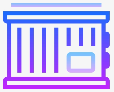 Shipping Container Png - Green Shipping Container Png , Free ...