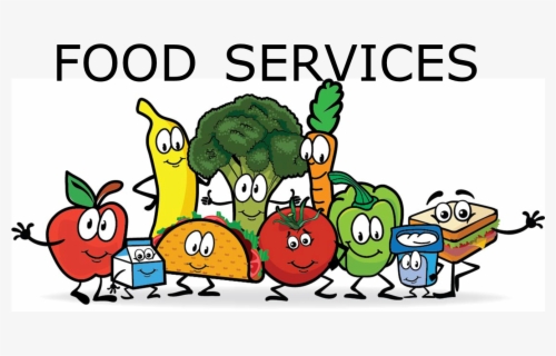 Service - Simple Food Clipart Black And White , Free Transparent ...
