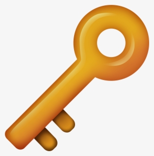 Key Emoji Transparent , Free Transparent Clipart - ClipartKey