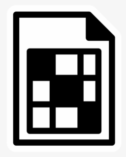 Square,parallel,logo - Icon , Free Transparent Clipart - ClipartKey
