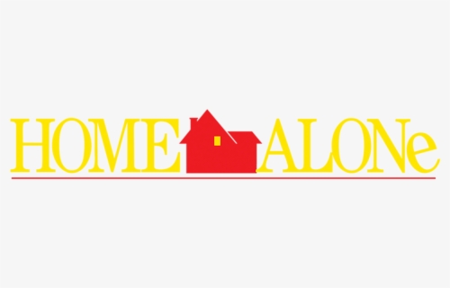 Home Alone Logo Png , Free Transparent Clipart - ClipartKey