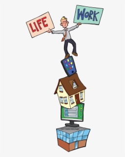 Work Life Balance Png - Work Life Balance Clipart , Free Transparent ...